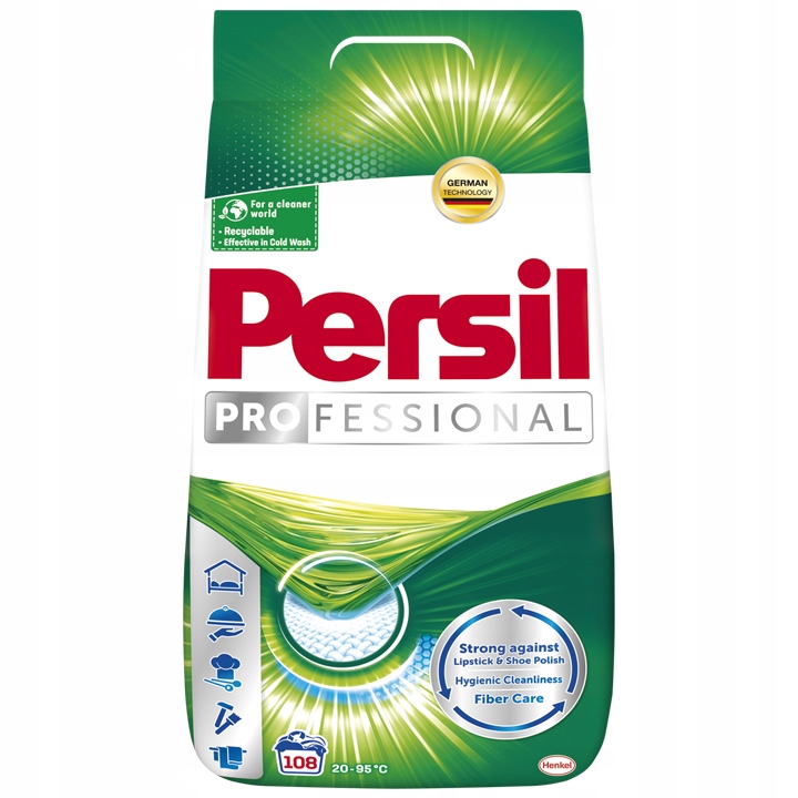 Persil Proszek do prania Regular 7,02kg (108pr) - 10755646858 ...