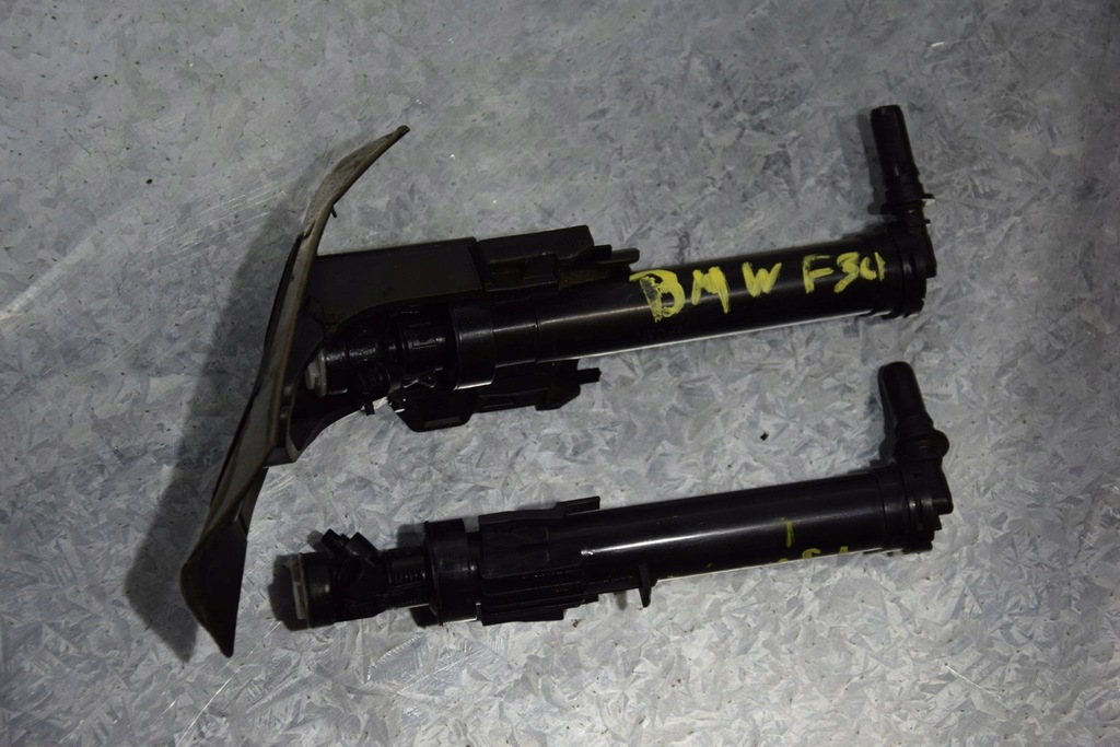 BMW F30 F20 61677275657 SPRYSKIWACZ REFLEKTORA - 13228380049 ...