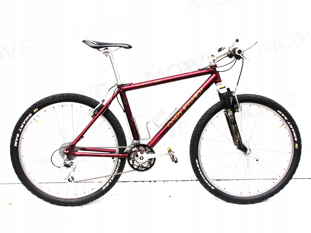 GARY FISCHER SUPERCALIBER!!! Pełne Deore XT M737 - 14134554998 - oficjalne archiwum Allegro