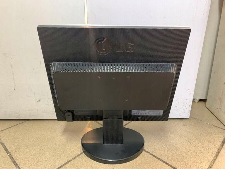 MONITOR LG FLATRON L1752S-SF - 9518217504 - oficjalne archiwum Allegro