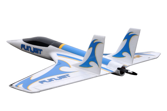 Samolot RC Fun Jet KIT - Air Fly - 7270174341 - oficjalne archiwum Allegro