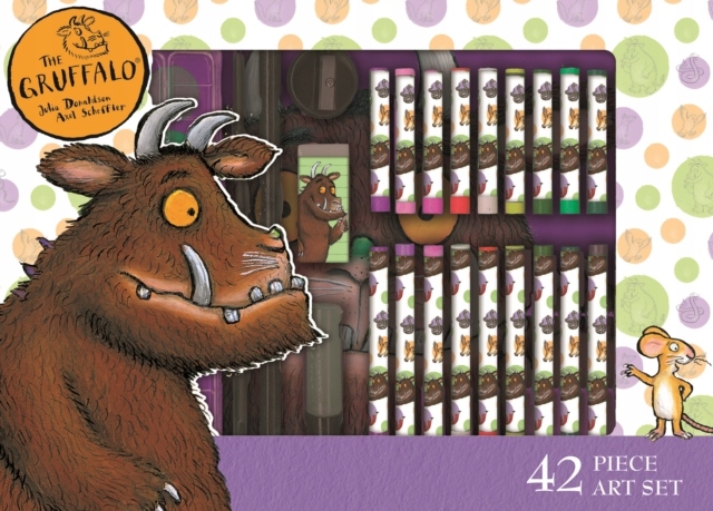 Gruffalo Window Art Set group work - 11539042941 - oficjalne archiwum ...