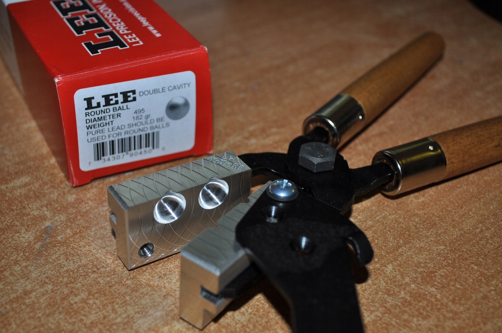 Forma kokila Lee 495 Hawken Kentucky Tryon Alamo - 11802146328 ...