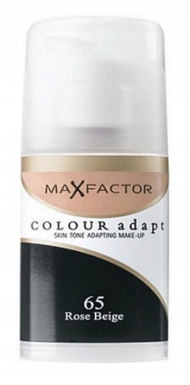 MAX FACTOR PODKŁAD COLOUR ADAPT 65 ROSE BEIGE - 13179084847 - oficjalne ...