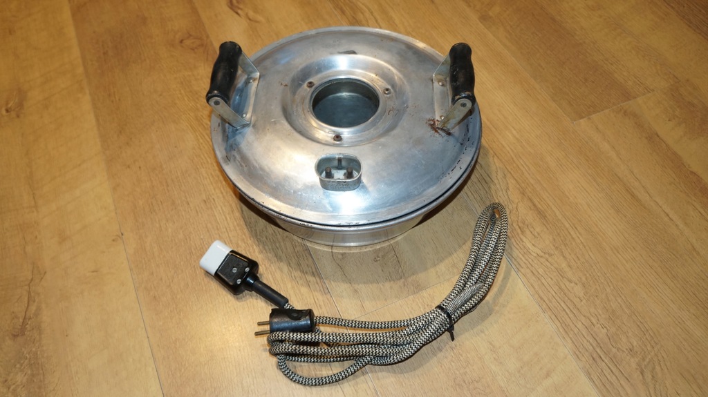 PRODIŻ PRUMEL PE-2 PRL + PRZEWÓD ZASILAJĄCY - 13801470737 - oficjalne ...