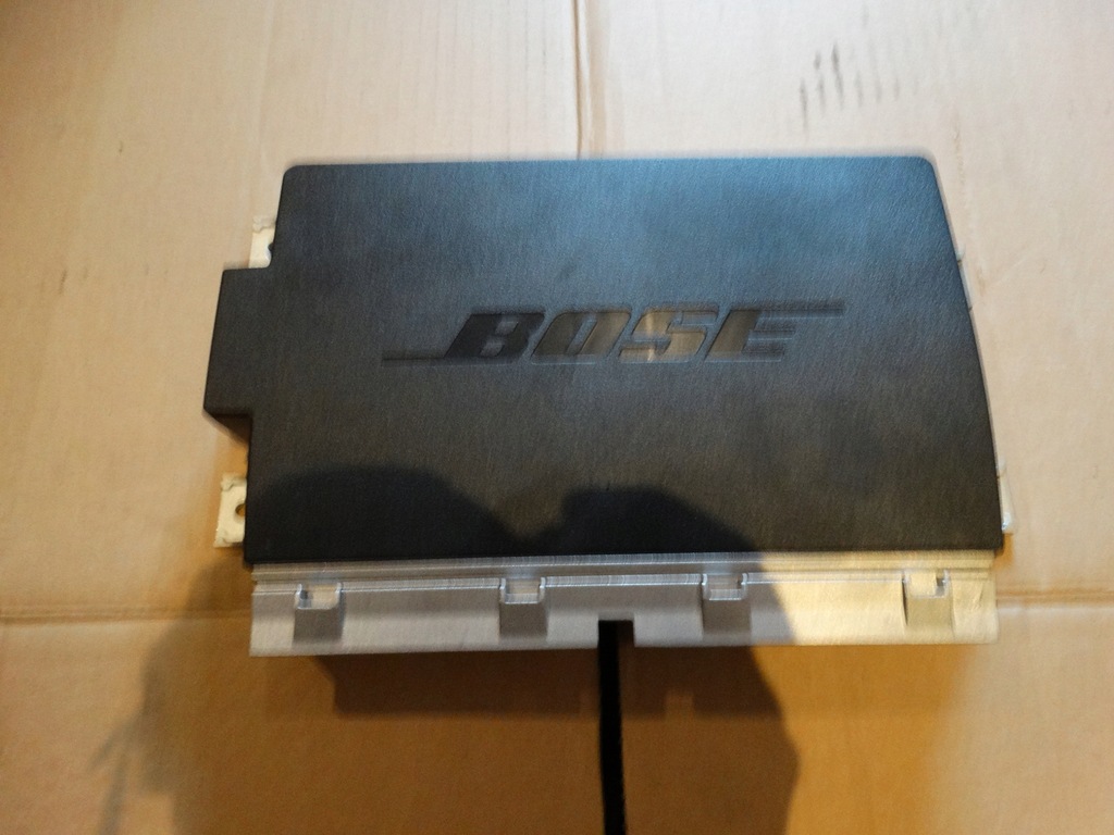 IDEALNY WZMACNIACZ BOSE AUDI A6 A7 C7 LIFT 1 - 11414009237 - oficjalne archiwum Allegro