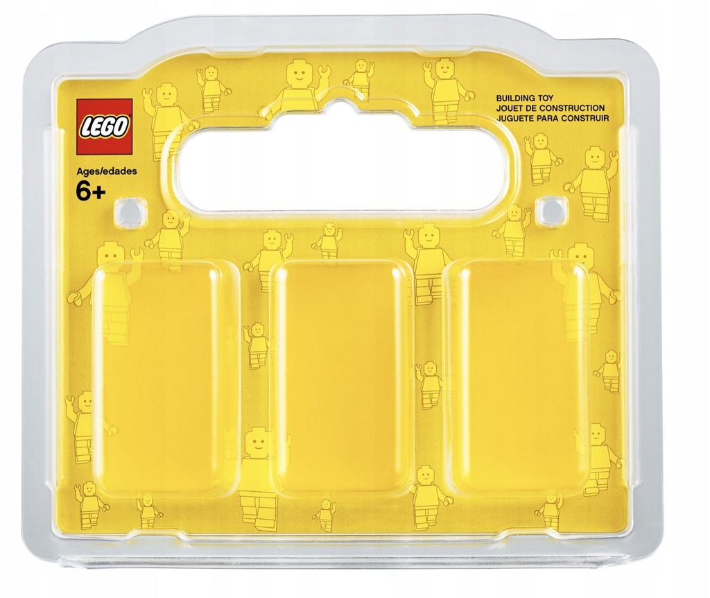 LEGO Blister na figurki BaM opakowanie na figurki - 12372581223 ...