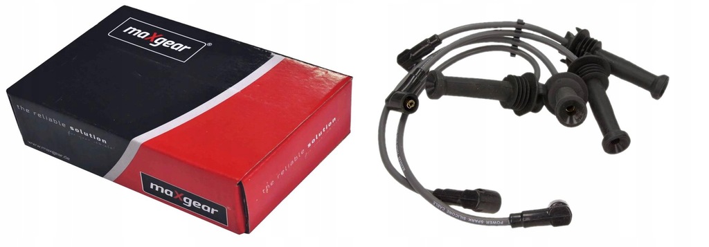 PRZEWODY WYS. NAP. FORD FUSION PUMA 1.2-1.7 - 10877977051 - oficjalne ...