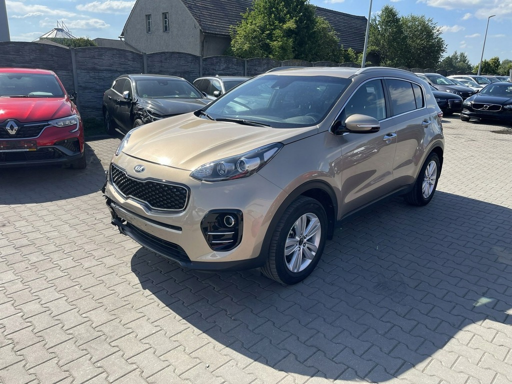 Kia Sportage Exclusive - 15834918597 - oficjalne archiwum Allegro