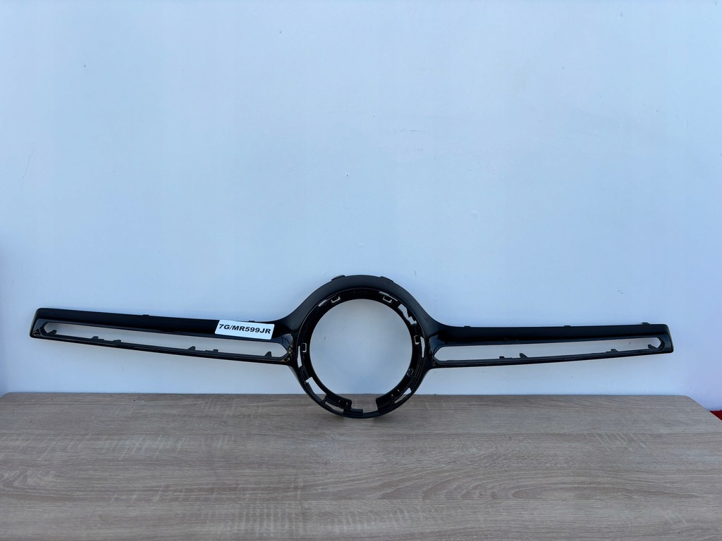 MERCEDES GLC W253 ATRAPA GRILL LISTWA NAKŁADKA A2538888700 7G/MR599JR ...