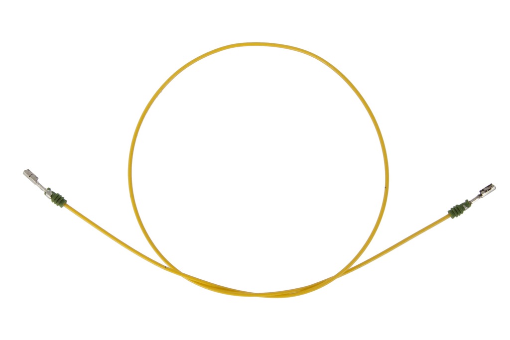 Przewód kostki A2105402081 2 pin Mercedes żeński - 7373810457 ...