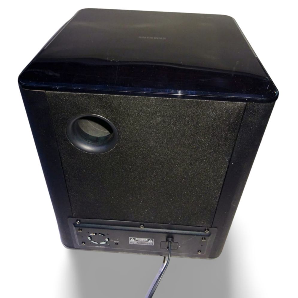 Samsung subwoofer aktywny ps-wws1 - 14314137536 - oficjalne archiwum Allegro