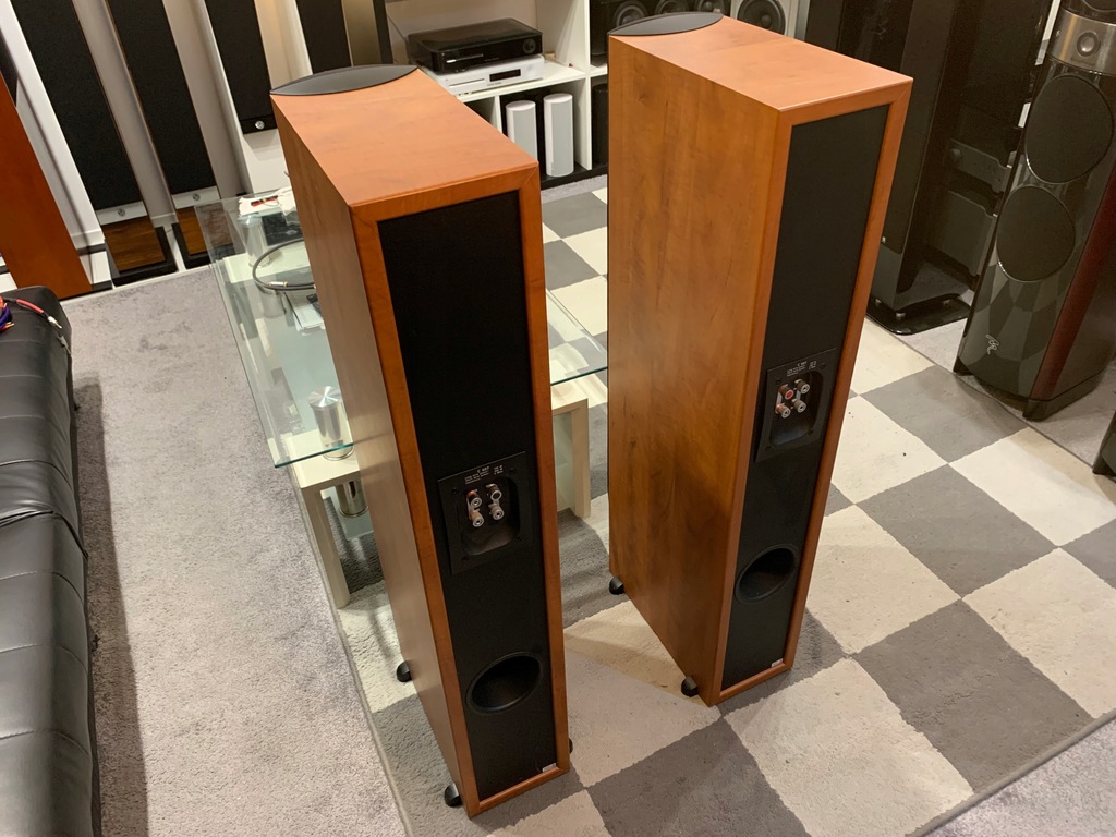 Referencyjne Kolumny JAMO C607 PARA JAK NOWE - 12566823263 - oficjalne ...