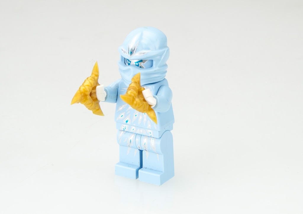Lego Figurka Ninjago njo069 NRG Zane - 12928501096 - oficjalne archiwum ...