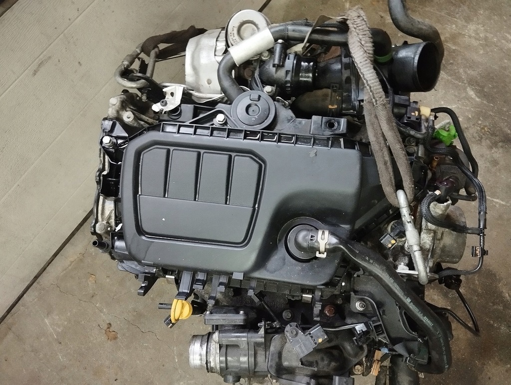 RENAULT TRAFIC III TALENTO VIVARO SILNIK 1.6 DCI R9MH413 R9M413 ...