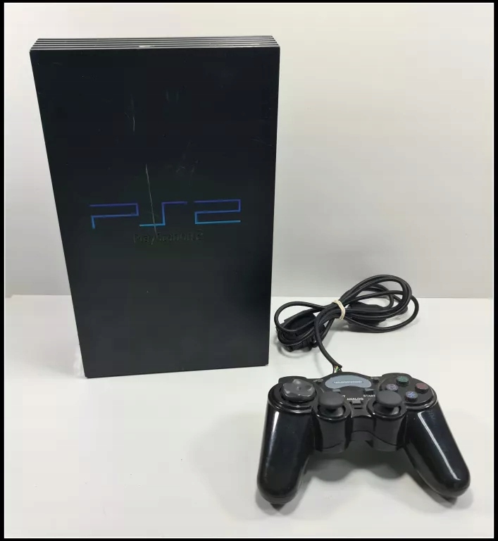 KONSOLA PS2 SCPH-30003 R - 12743214177 - oficjalne archiwum Allegro