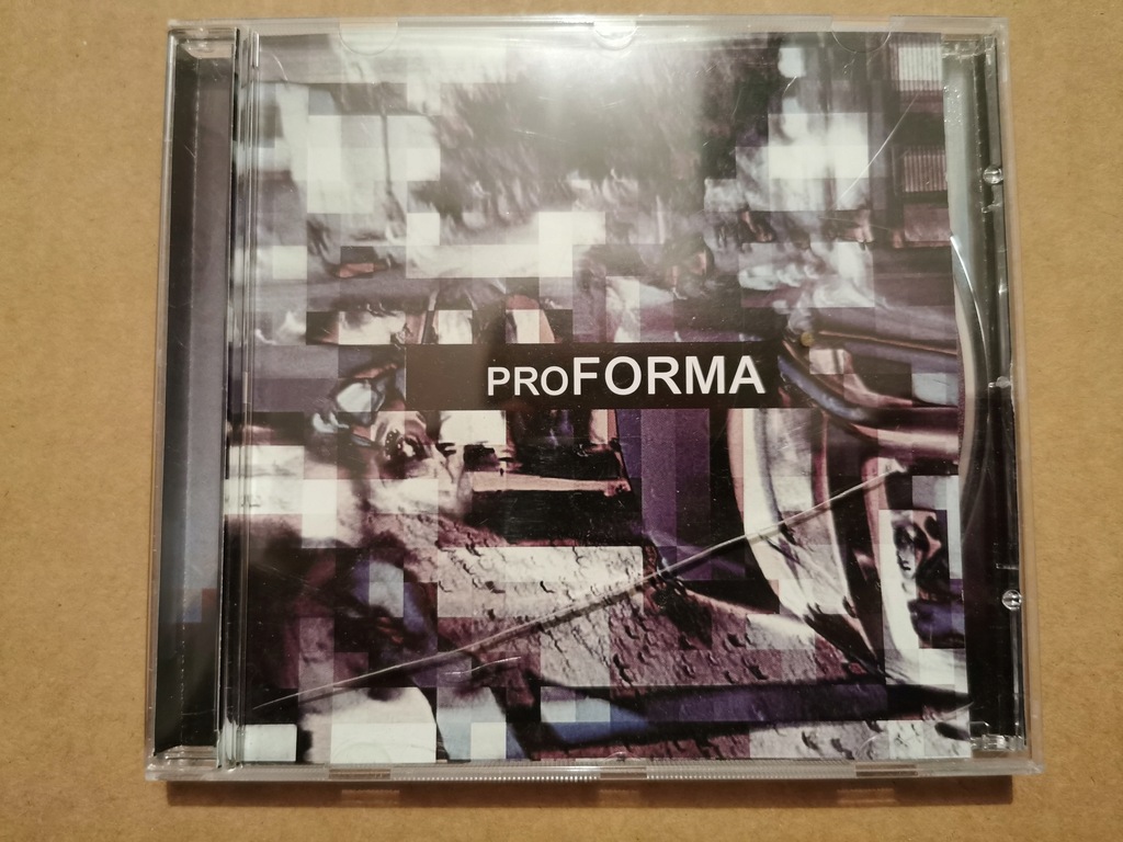 Proforma - Proforma , CD - 11802143312 - oficjalne archiwum Allegro