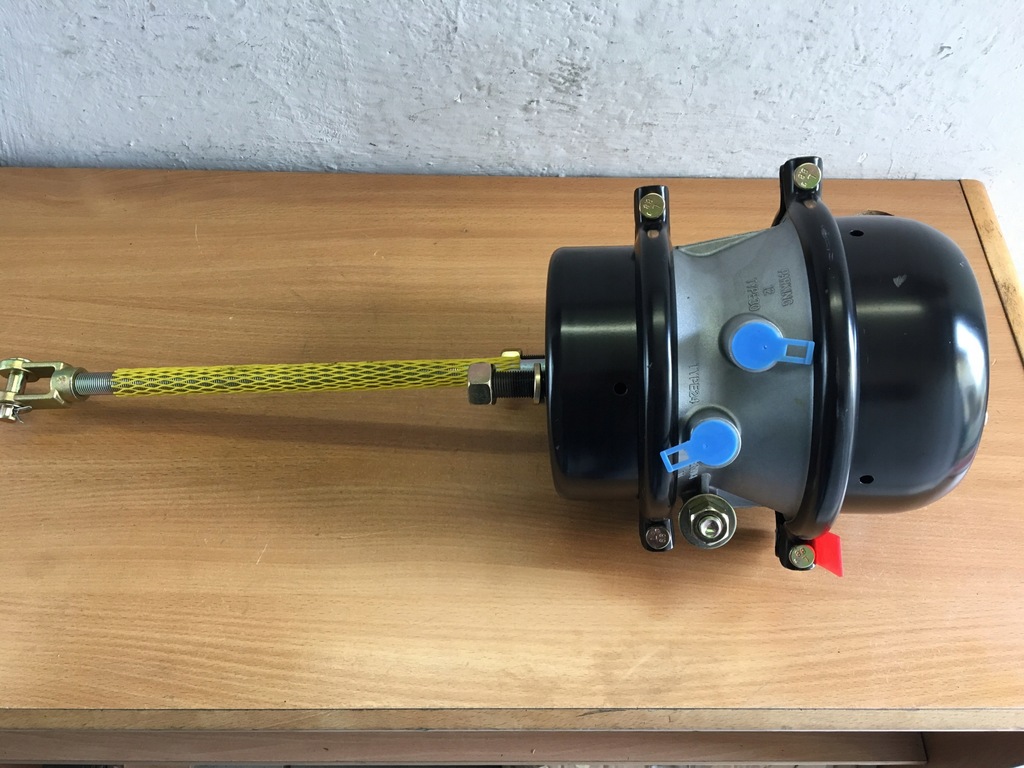 SIŁOWNIK HAMULCA TYŁ 24/30 BPW - 8109074409 - oficjalne archiwum Allegro