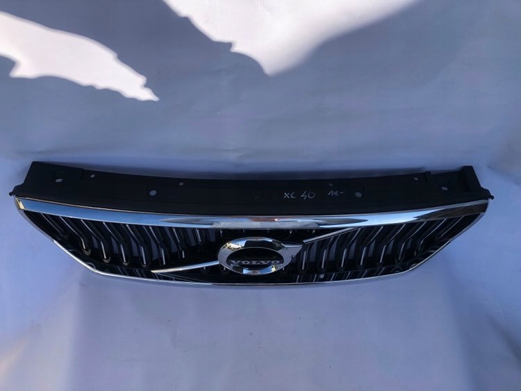 10 VOLVO XC40 18- GRILL ATRAPA 31457344 ORG - 9253876216 - oficjalne ...