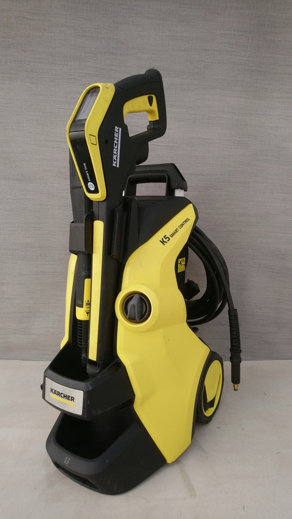 Myjka ciśnieniowa Karcher K5 145 bar 2100 W - 12376137008 - oficjalne archiwum Allegro