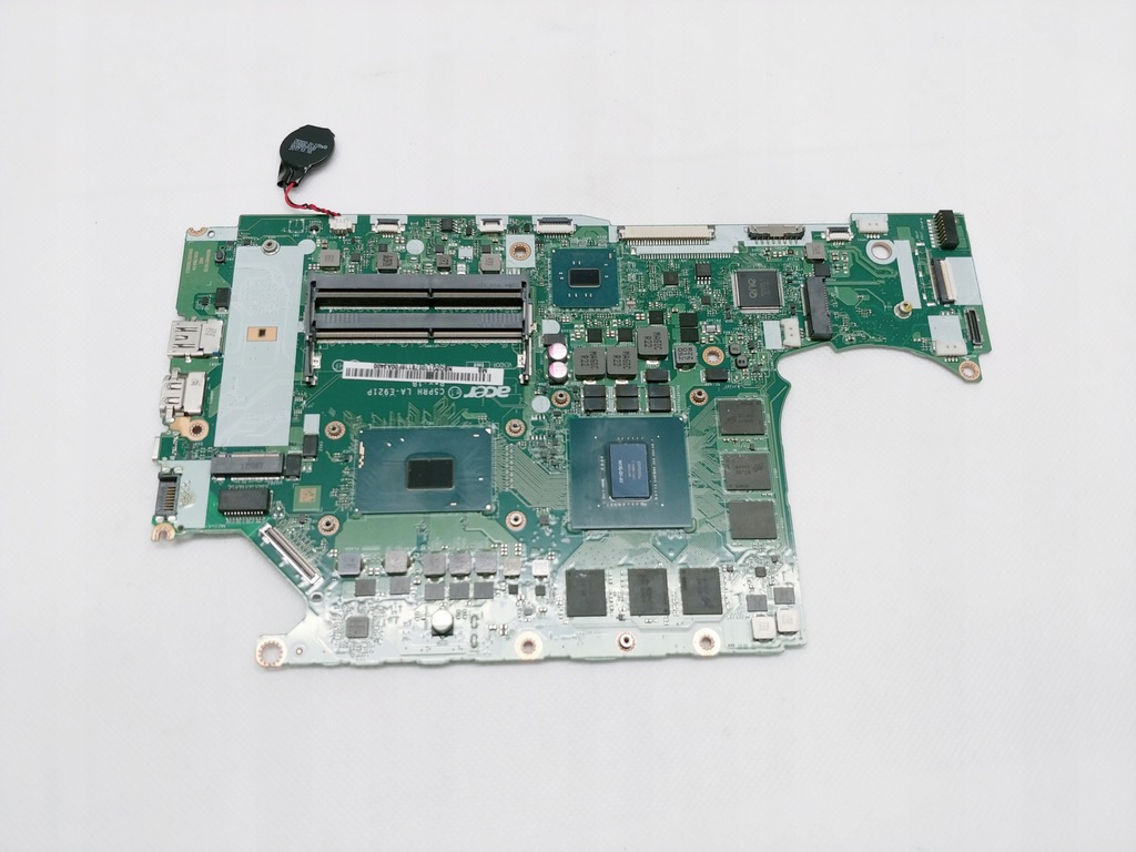 Płyta Główna Acer Aspire A717-71G i5 LA-E921P - 13151139233 - oficjalne ...