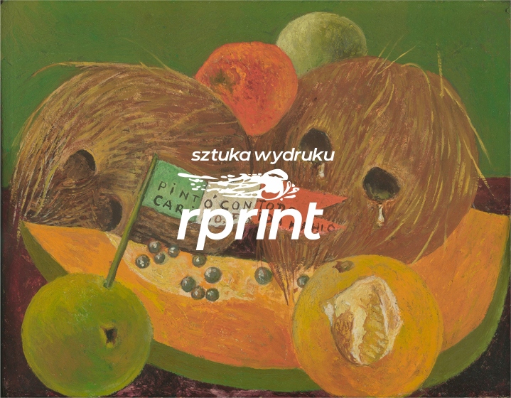 Frida Kahlo - Weeping Coconuts - 15495240583 - oficjalne archiwum Allegro