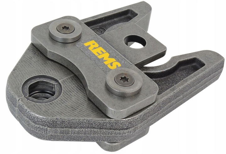 Szczęki zaciskowe Rems U 20 do rur alupex - 12555347149 - oficjalne ...