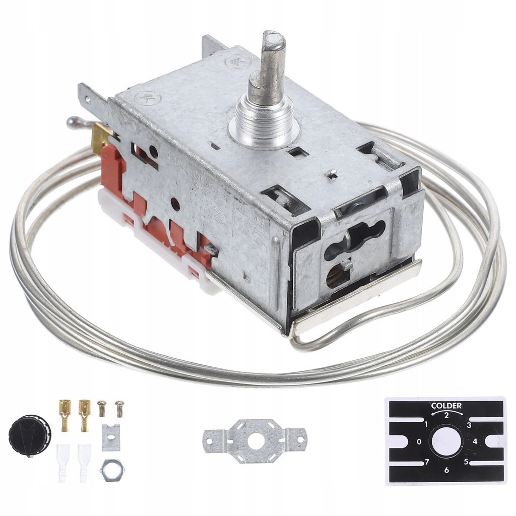 Thermostat Mechanical Switches Thermal Freezer - 13818971887 ...