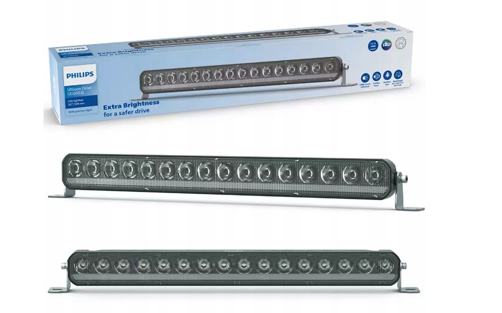 LISTWA OŚWIETLENIOWA PHILIPS LED BAR LIGHT BAR - 14018600915 ...