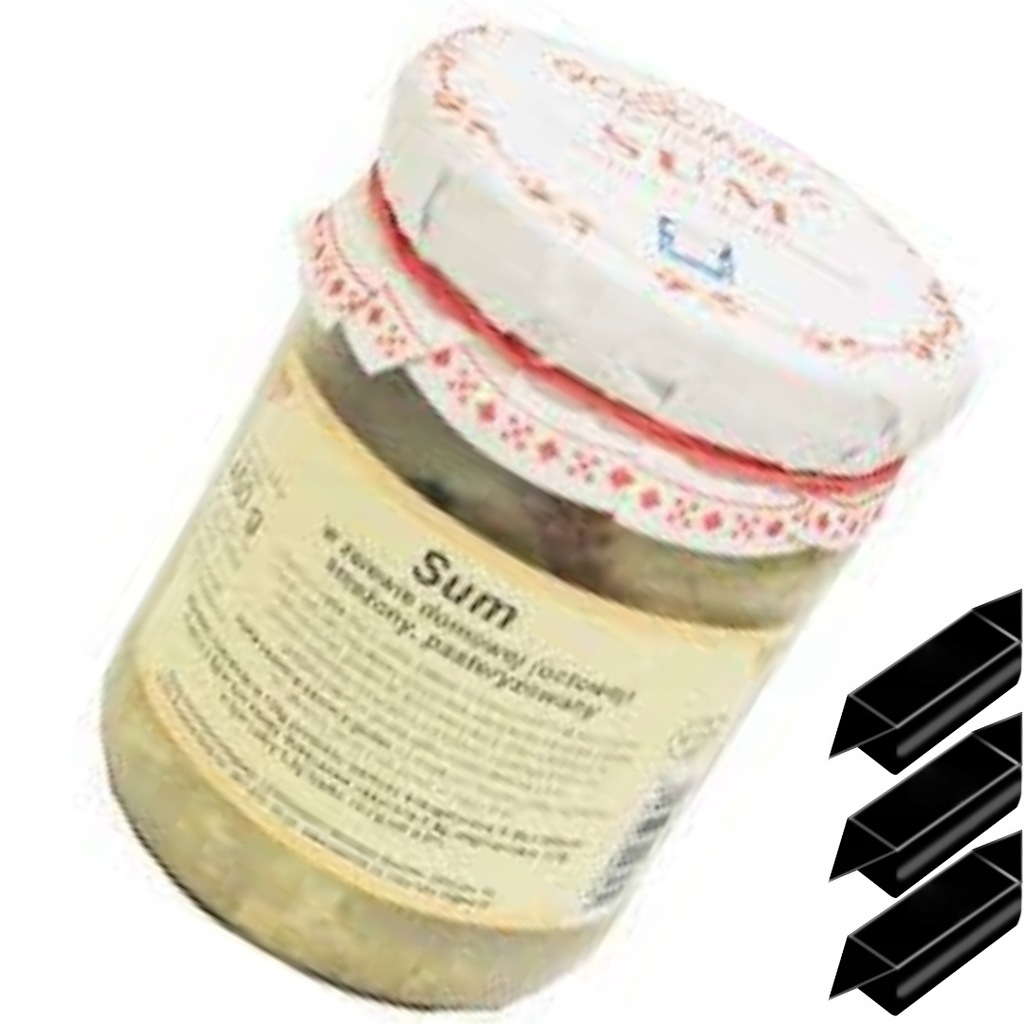 Sum ryba w zalewie octowej 450g - 12185017064 - oficjalne archiwum Allegro