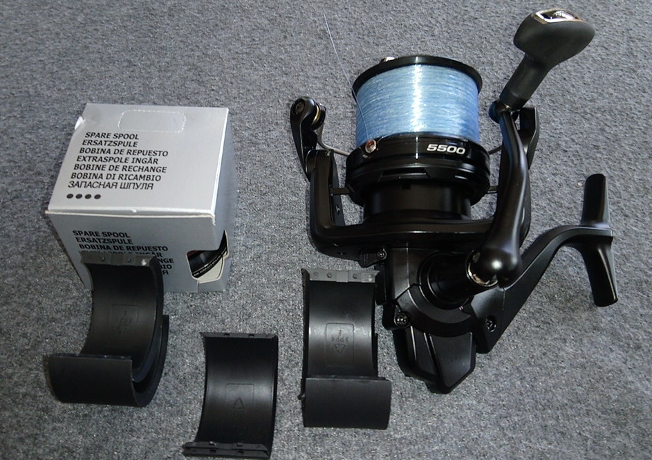 kołowrotek Shimano Ultegra 5500 XTD licytacja BCM! - 7395482735 - oficjalne archiwum Allegro