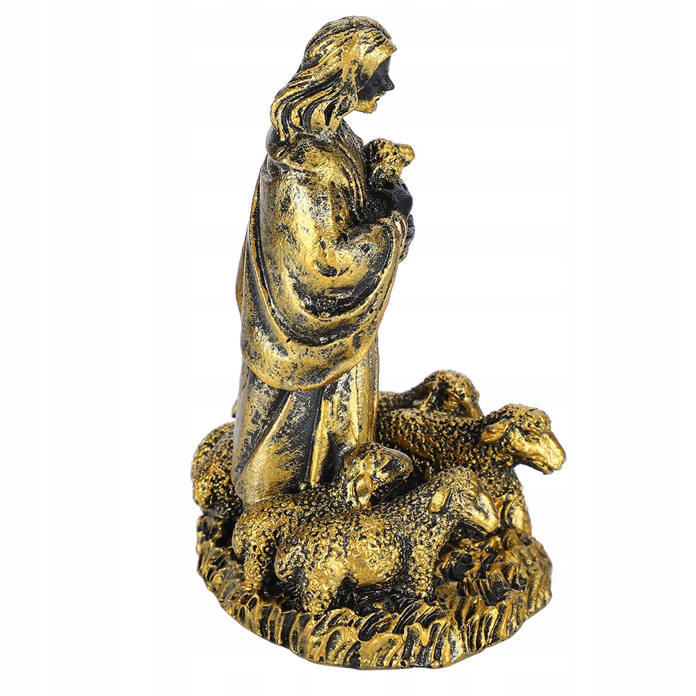 Żywica posąg Jezusa ozdoby figurka religijna - 13841368171 - oficjalne ...