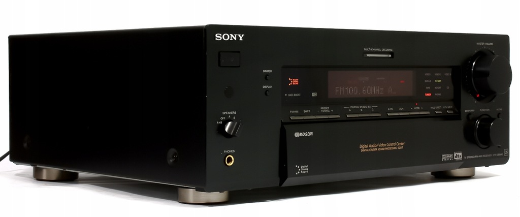 SONY STR-DB940 KINO DOLBY DIGITAL DTS RDS - 12642180050 - oficjalne ...