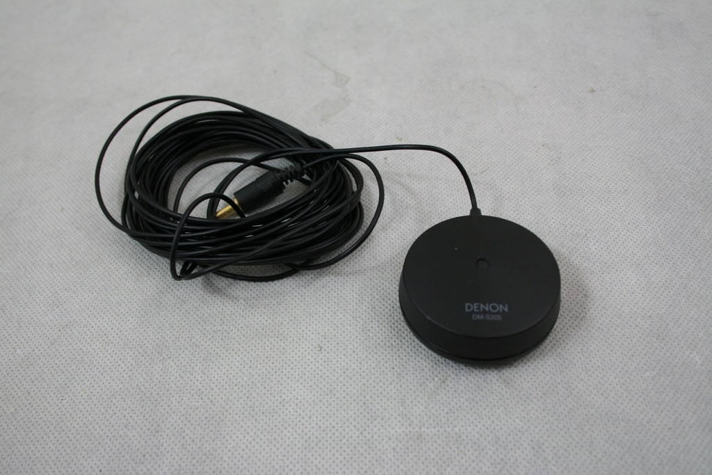Mikrofon kalibracyjny DENON DM-S205|DENON|ONKYO| - 13509426658 ...