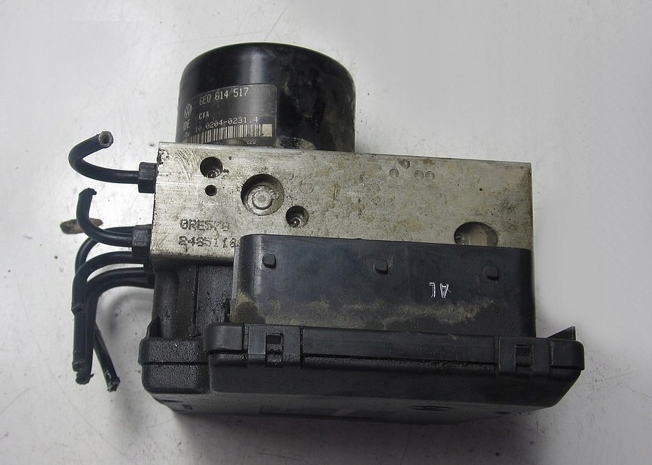 POMPA ABS STEROWNIK VW LUPO 1.2 2004R - 11719714355 - oficjalne ...