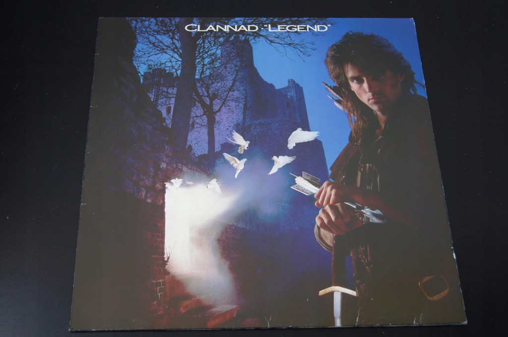 CLANNAD - LEGEND - 12630743339 - oficjalne archiwum Allegro