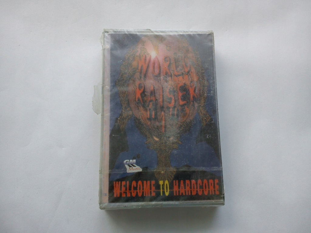World Raiser 1 - Welcome To Hardcore GM Music - 9602912850 - oficjalne ...