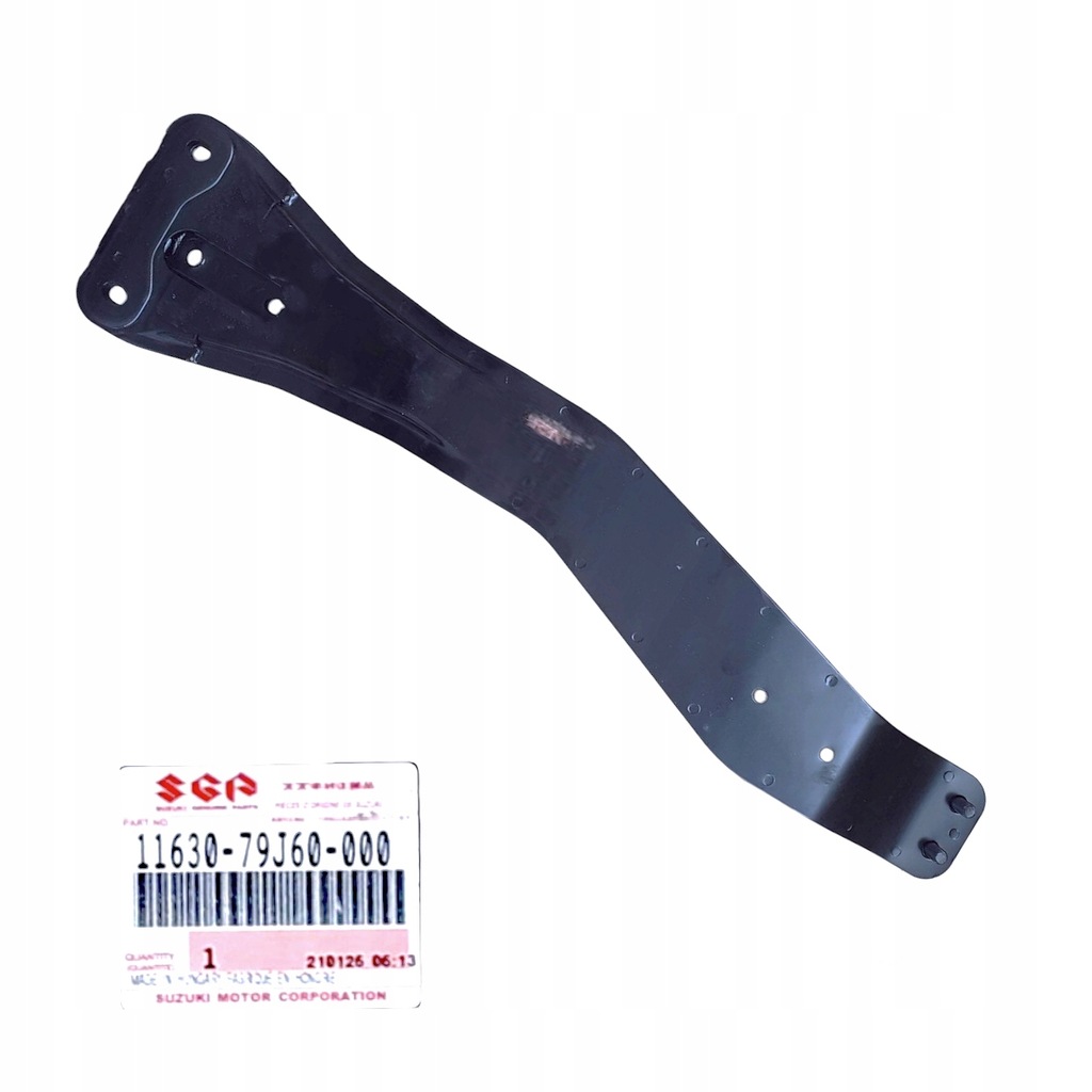SUZUKI SX4 BELKA ZAWIESZENIA SILNIKA 11630-79J60 - 14147799206 ...