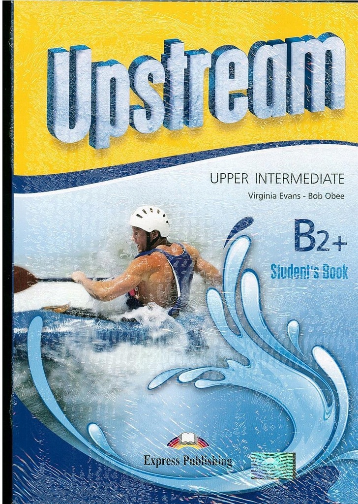 UPSTREAM B2+ UPPER INTERMEDIATE NEW REVISED SB - 11726266498 - oficjalne archiwum Allegro