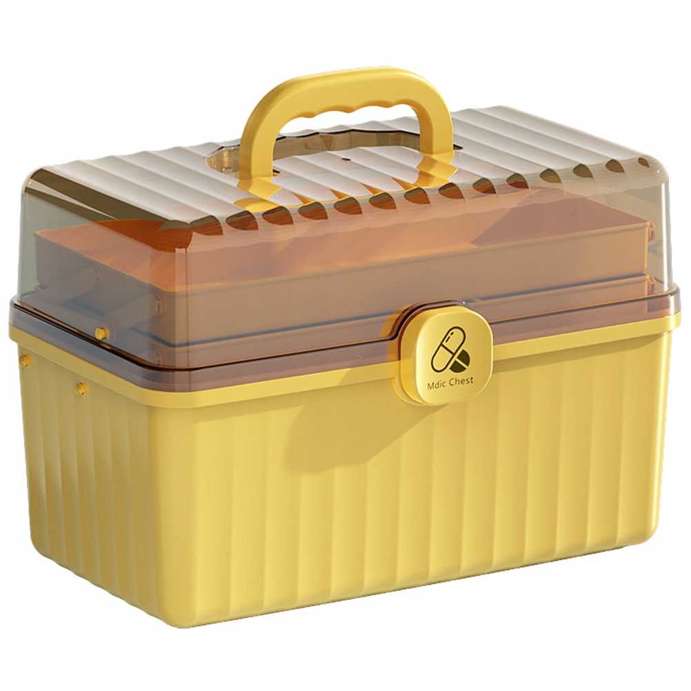 STORAGE BINS SUITCASE MEDICATION ORGANIZER - 15130200384 - oficjalne ...