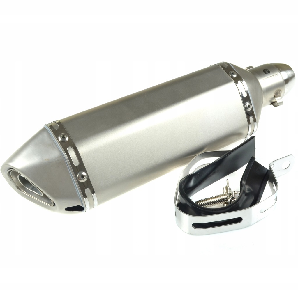 WYDECH TŁUMIK SPORTOWY WYDECH CROSS QUAD ATV 37CM - 12448005063 - oficjalne archiwum Allegro