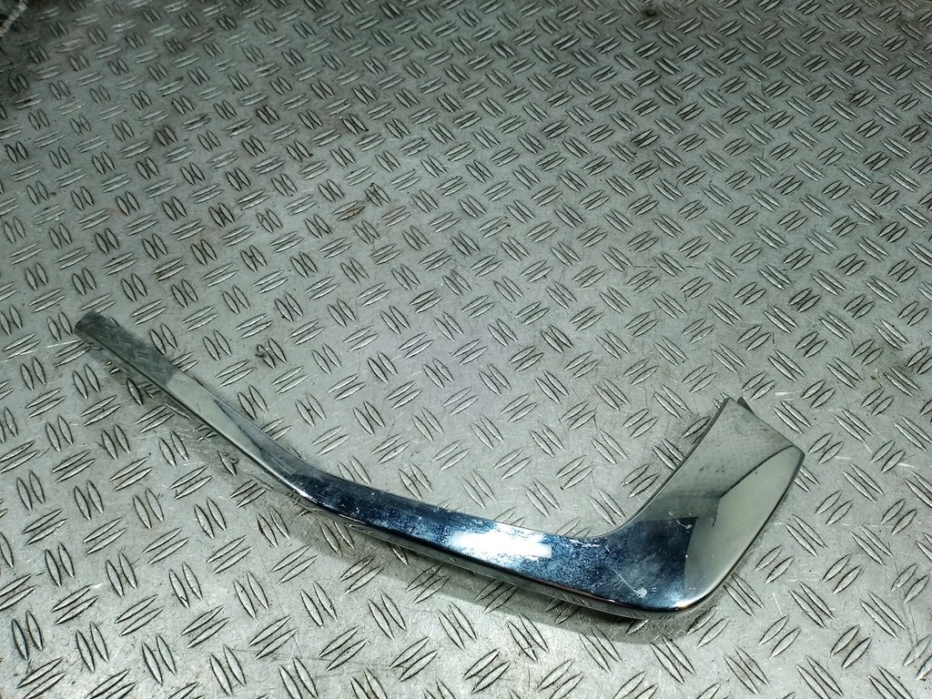 NAKŁADKA ZDERZAKA LISTWA PRAWY PRZÓD MITSUBISHI SPACE STAR II 6407A380 ...