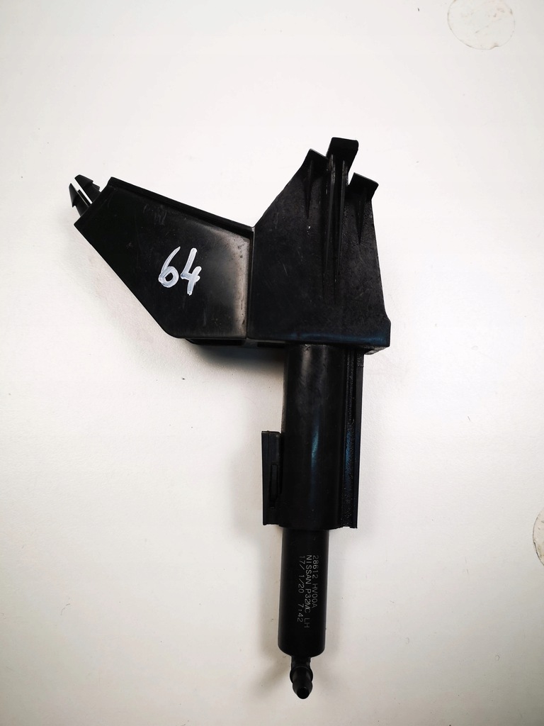 NISSAN QASHQAI J11 SPRYSKIWACZ LAMPY 28612-HV00A - 13413145633 ...