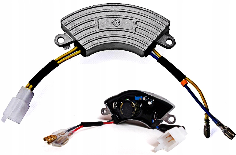 Regulator napięcia AVR moduł agregat prądotwórczy - 9640492815 ...