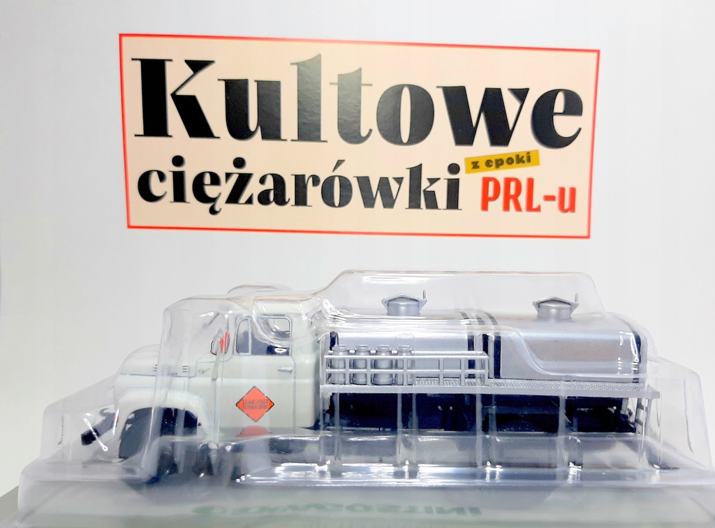 SR 113 Bucegi 1:43 Kultowe Ciężarówki PRL - 13313367051 - oficjalne ...