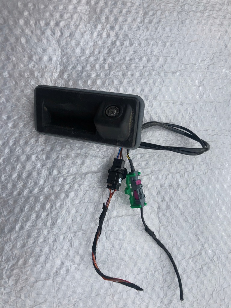 AUDI A6 A7 C7 LIFT KAMERA COFANIA 4G0827566 MONTAŻ - 9708280035 ...