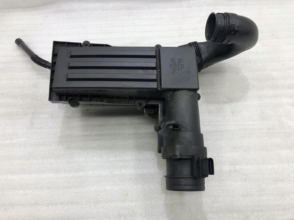 OBUDOWA FILTRA POWIETRZA AUDI TT 8J 3C0129607AS - 13350540722 ...