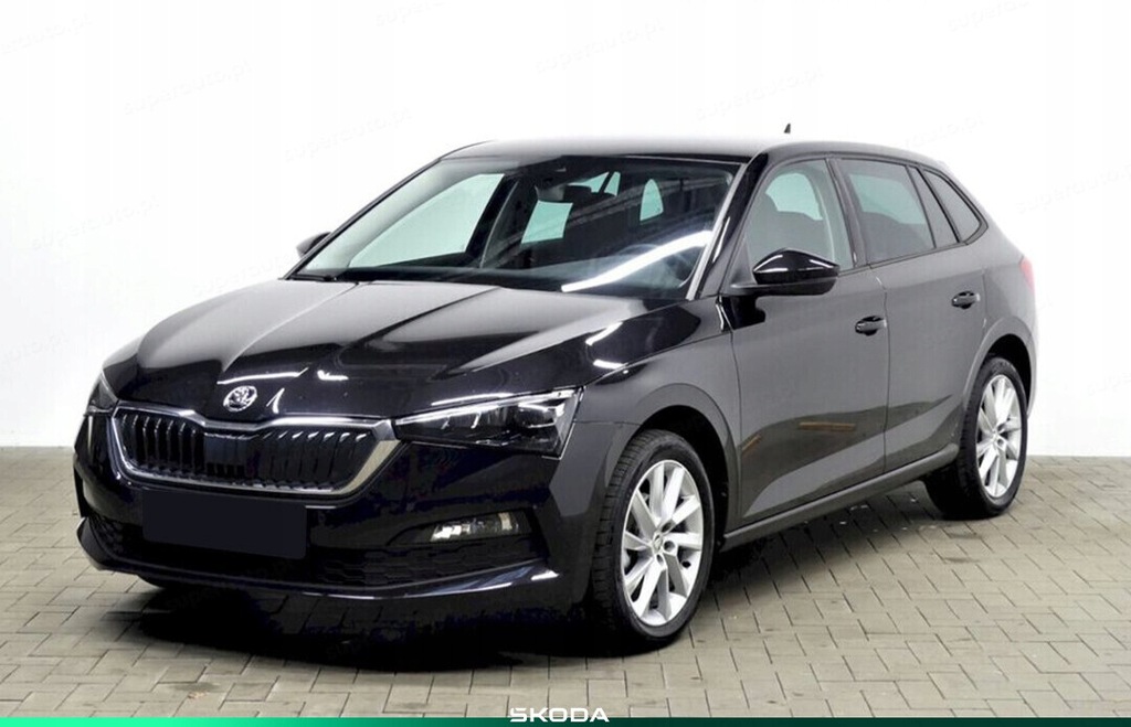 SKODA Scala Style 1.5 TSI DSG Hatchback 150KM 2023 - 14562132853 ...