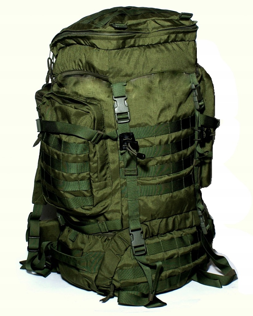 Plecak Wojsk Specjalnych 48/IWS CALLIDA 45L - 13056219267 - oficjalne ...
