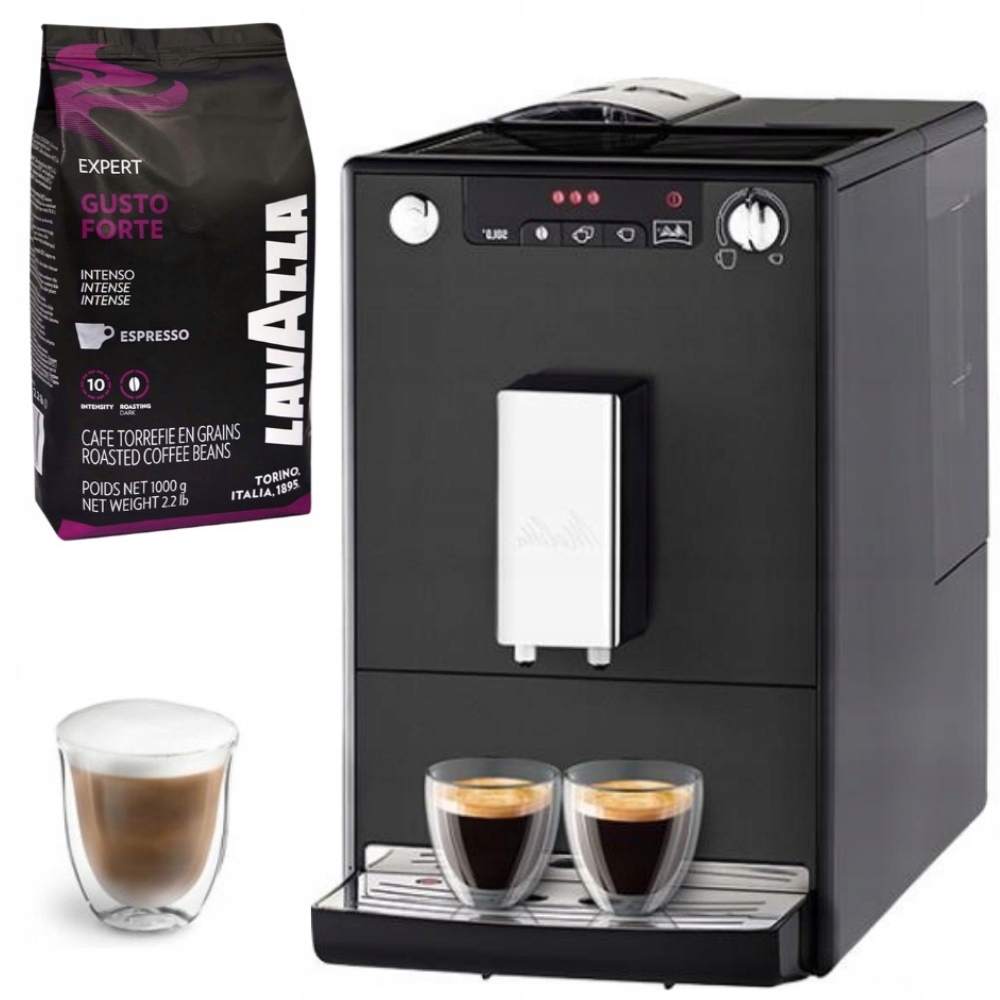 MELITTA EXPRES DO KAWY CIŚNIENIOWY AUTOMATYCZNY - 15264053008 ...